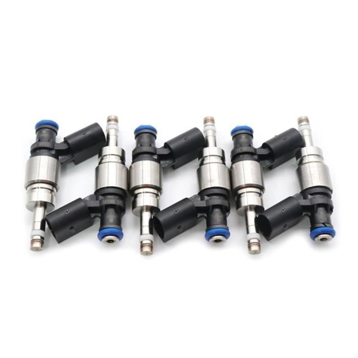 6 PièCes 1 Trou Buse Injecteur de Carburant 06E906036F pour VW-Audi A4 ...