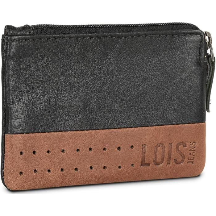 Porte Monnaie Homme Cuir Souple Petit Format - Petit Porte Monnaie ...