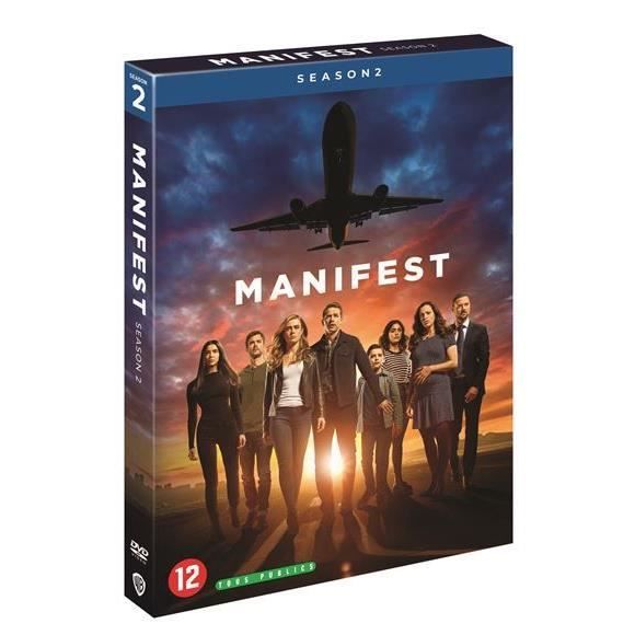 Warner Home Video Manifest Saison 2 DVD - 5051888250921 - Cdiscount DVD