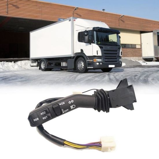 Car Turn Signal Switch for SCANIA Bus Combination Switch Truck Parts ...