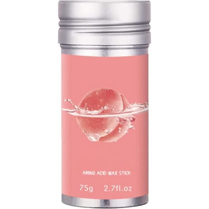 Bâton de Cire pour Cheveux,Bâton De Cire De Cheveux Naturels,Bâton de ...