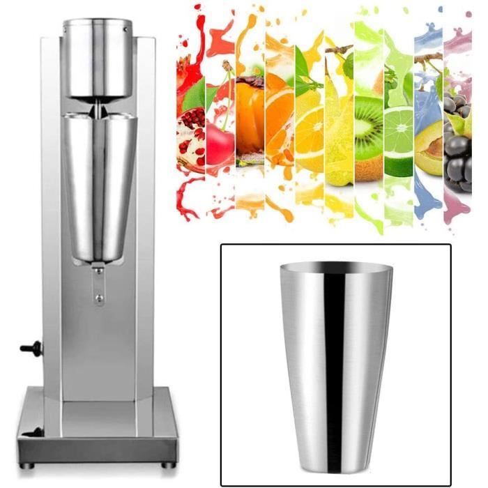 Mixeur professionnel en acier mixeur de table 0,65 L 180 W A159 ...