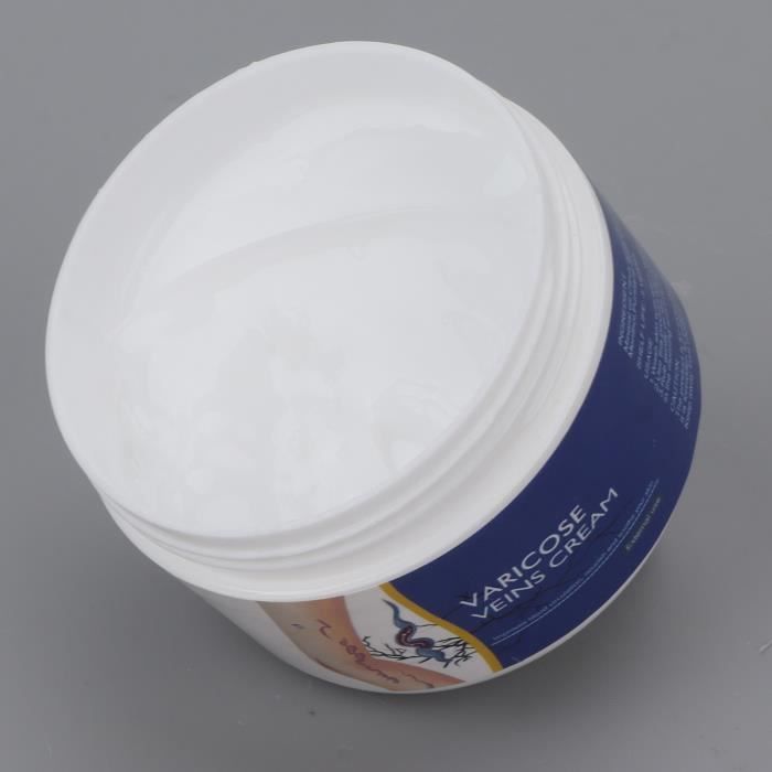 SHW® 50g Crème pour les varices Crème de traitement pour les varices ...