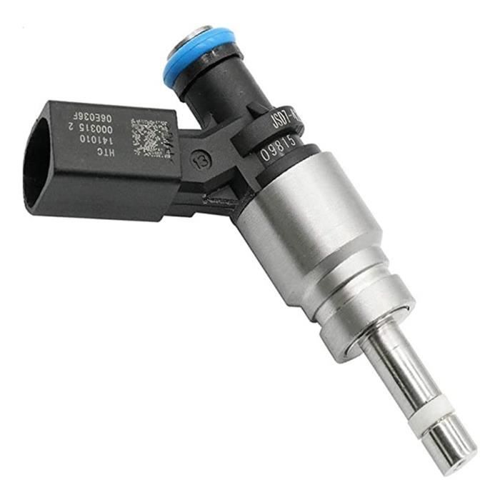 6 PièCes 1 Trou Buse Injecteur de Carburant 06E906036F pour VW-Audi A4 ...
