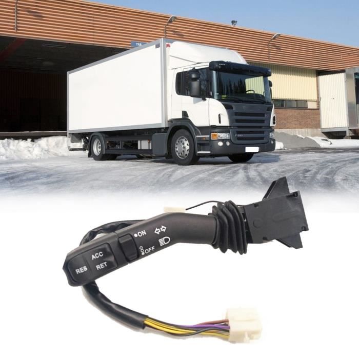 Car Turn Signal Switch for SCANIA Bus Combination Switch Truck Parts ...