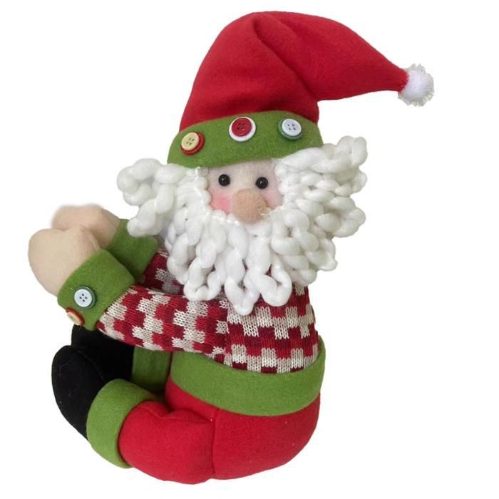 POINTE DE SAPIN Cimier de Sapin de Noël, 33CM Large Pointes du Père ...