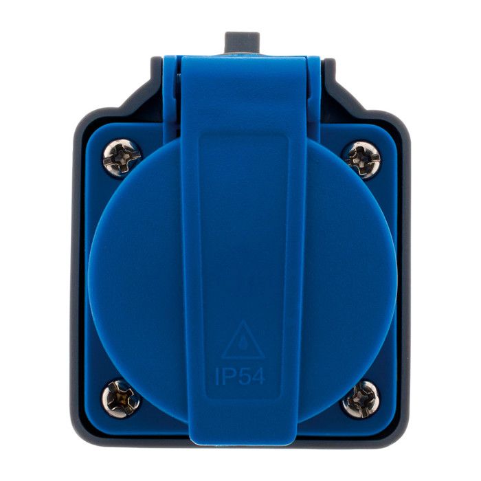 Adaptateur compact sans câble femelle 16A 2P+T en mâle CEE17 pour ...