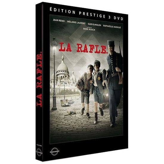 DVD La rafle - Cdiscount DVD