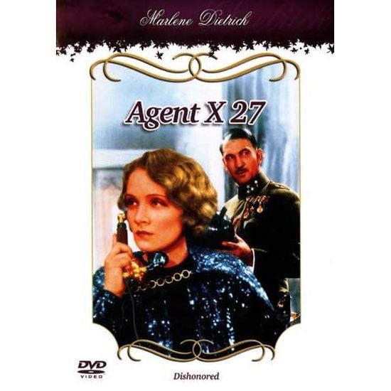 DVD Agent x27 - Cdiscount DVD