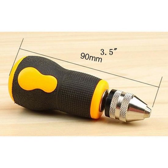 Micro perceuse à main, Mini perceuse Portable petite perceuse Portable ...