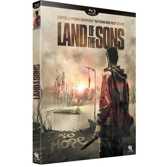 CONDOR ENTERTAINMENT Land Of The Sons Blu-ray - 5051889706922 ...