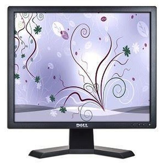 Ecrans - Dell e190sf Grade A - Cdiscount Informatique