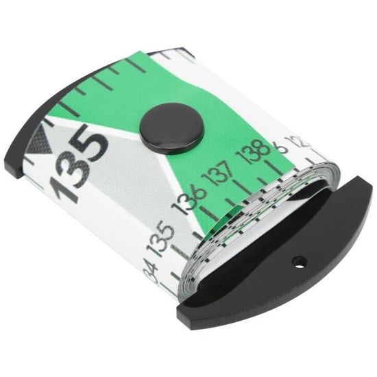 ESTINK Ruban à mesurer de poisson précis Règle de Mesure de Poisson ...