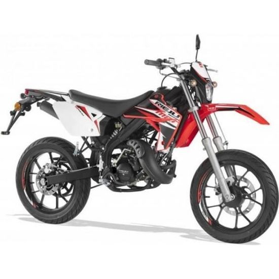 Moto Rieju MRT super motard 50cc - - sans montage et mise en routesans ...