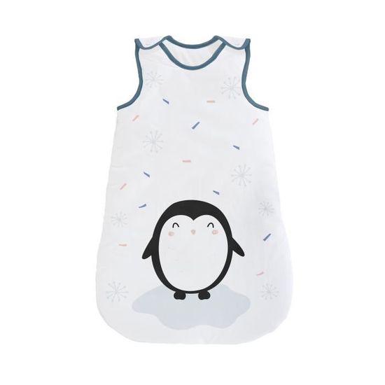 TANUKI- Gigoteuse bébé 70 cm "SWEET PENGUIN" multicolore - Cdiscount ...
