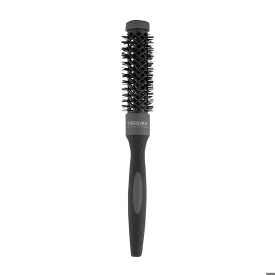Brosse pour Cheveux - Termix - Evolution Plus - Diamètre 23-37 mm - Poils Ionisés - Résistante à ...