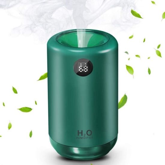 Humidificateur Sans Fil Humidificateur Ultrasonique Ultra Silencieux ...