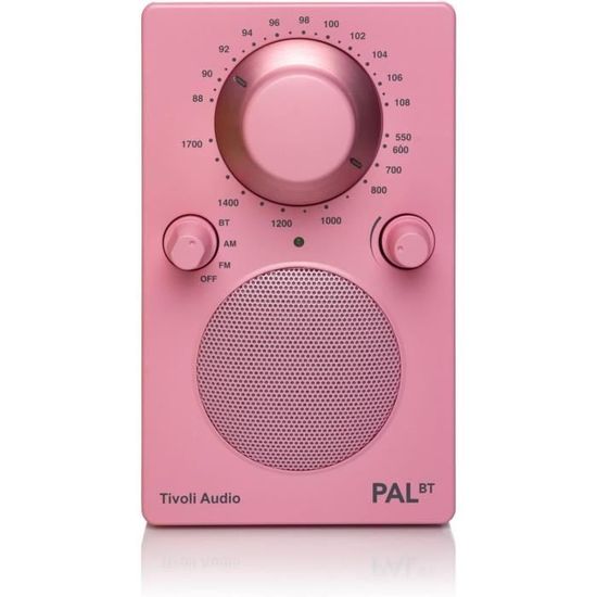 Pal Bt (Pink)[Y1355] - Cdiscount TV Son Photo