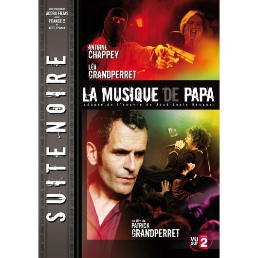 DVD La musique de papa - Cdiscount DVD