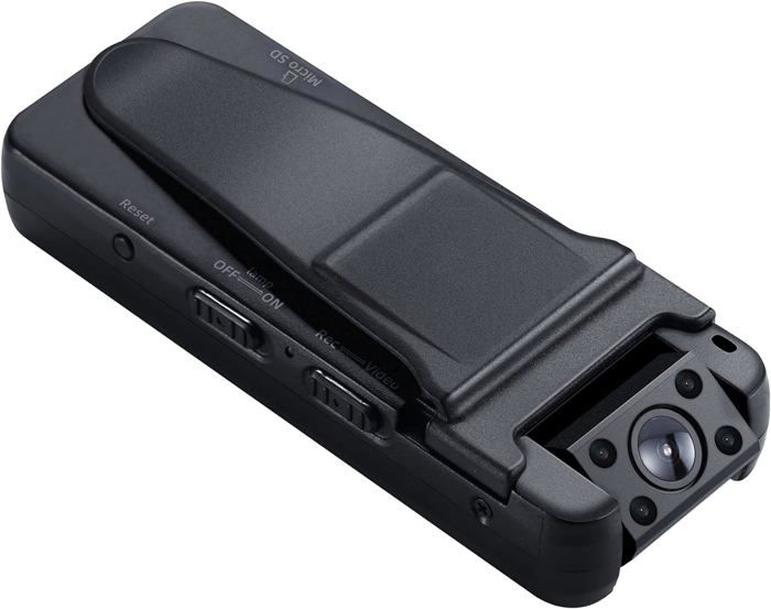 Mini Caméra 32GB HD 1080P Petite Caméra de Corps Portable Vision ...