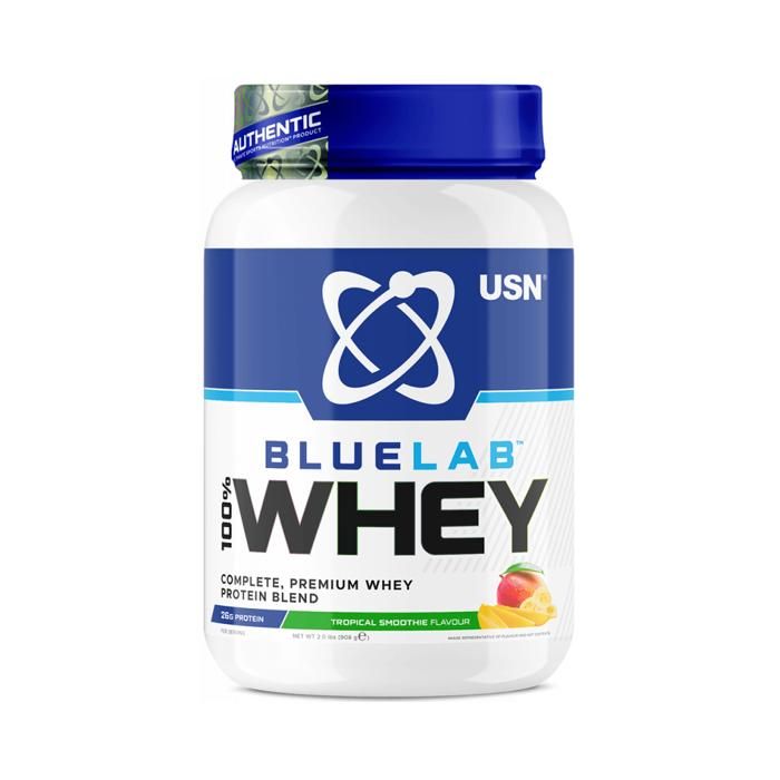 Blue Lab Whey 908g Smoothie tropical USN Proteine - Cdiscount Sport