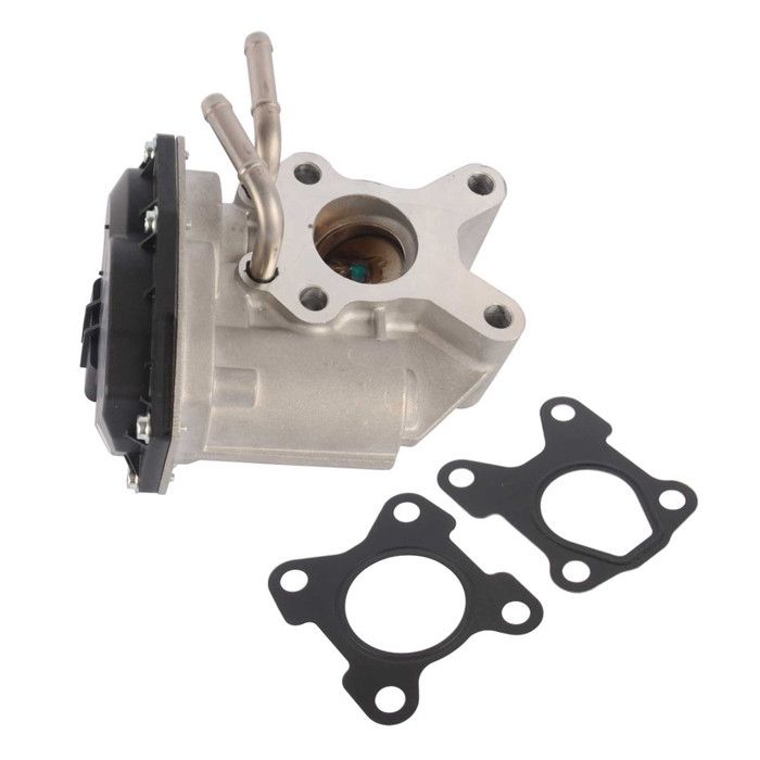 NSGMXT Vanne EGR pour NISSAN Pathfinder R51 Frontier Navara D40 2.5 dCi ...