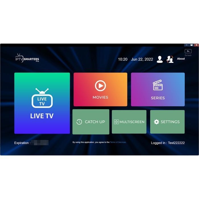 Code tv abonnement 12 mois Code France 4k Subscription Compatible with Smart TV & Box Android ...