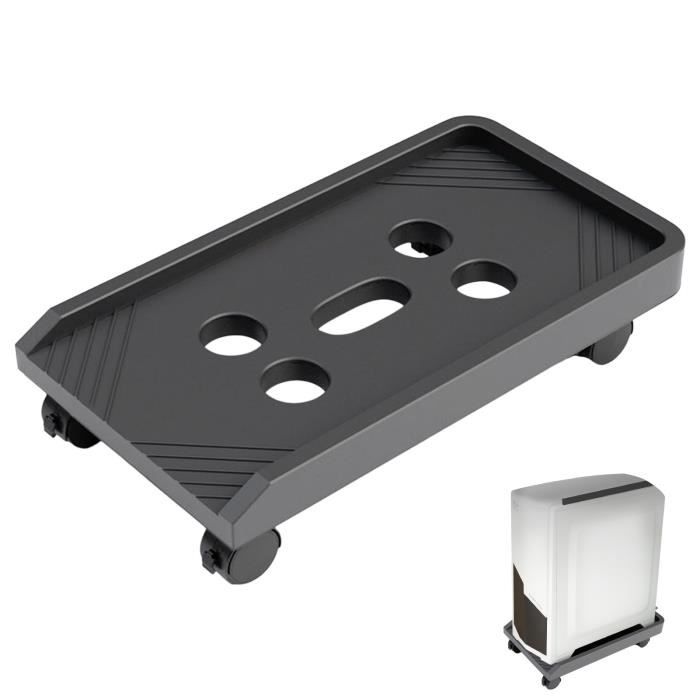 Black 360 Rotation - Support de tour de bureau pour PC de jeu mobile ...