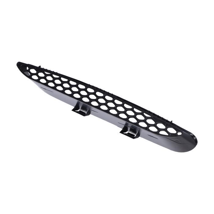 Akozon grille d'aération de capot Couvercle de lunette de calandre d ...