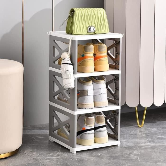 Petit Meuble À Chaussures,Étagère À Chaussures,Rangement Créatif À ...