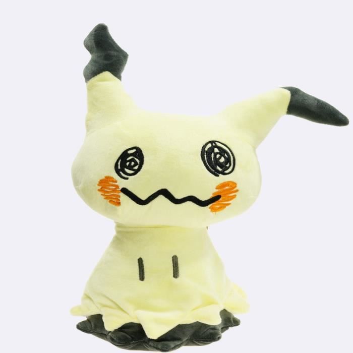 Mimiqui 20CM - Jouets poupées en peluche Mimikyu Raichu, Lapras, Mew ...