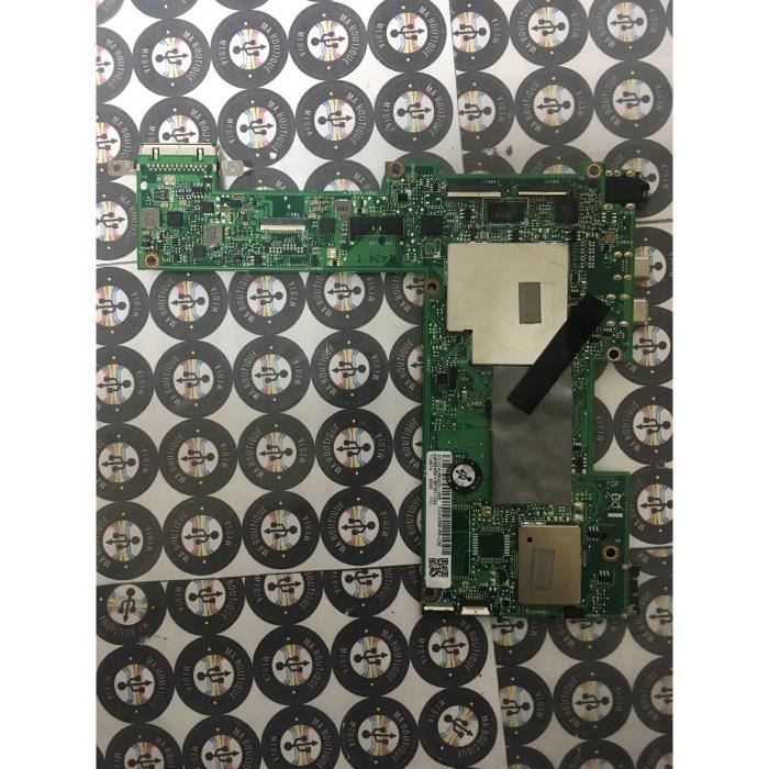 Motherboard tablette Asus transformer T100TA 60NB0450-MBR301-202 ...