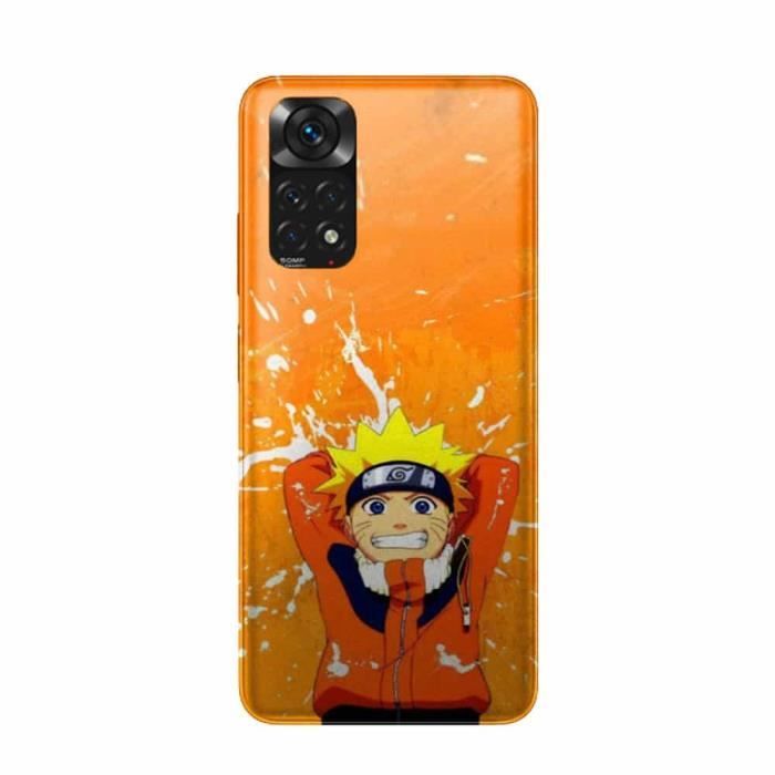 Coque Xiaomi Redmi NOTE 11 PRO - Xiaomi - Naruto - Motif DESSIN ANIME ...