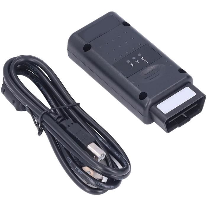 Outil de diagnostic de voiture Remplacement du lecteur de code d ...