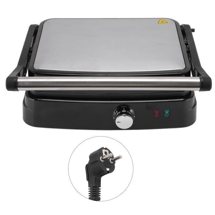 Cikonielf Machine à panini 1800W Double Face Panini Maker Multipurpose ...
