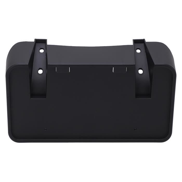 Porte plaque d'immatriculation de voiture Support de Plaque D ...