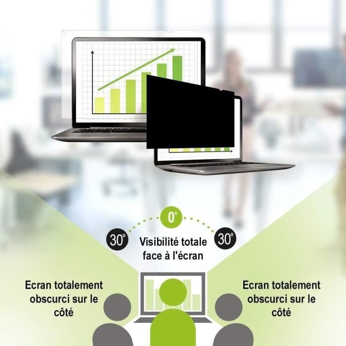 Fellowes 4800501 Film de Protection d'écran pour Ordinateur Portable 19 ...