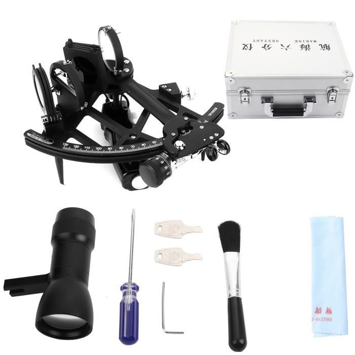 Instrument de navigation - GAROSA - Sextant marin - Mesure d'angle de ...