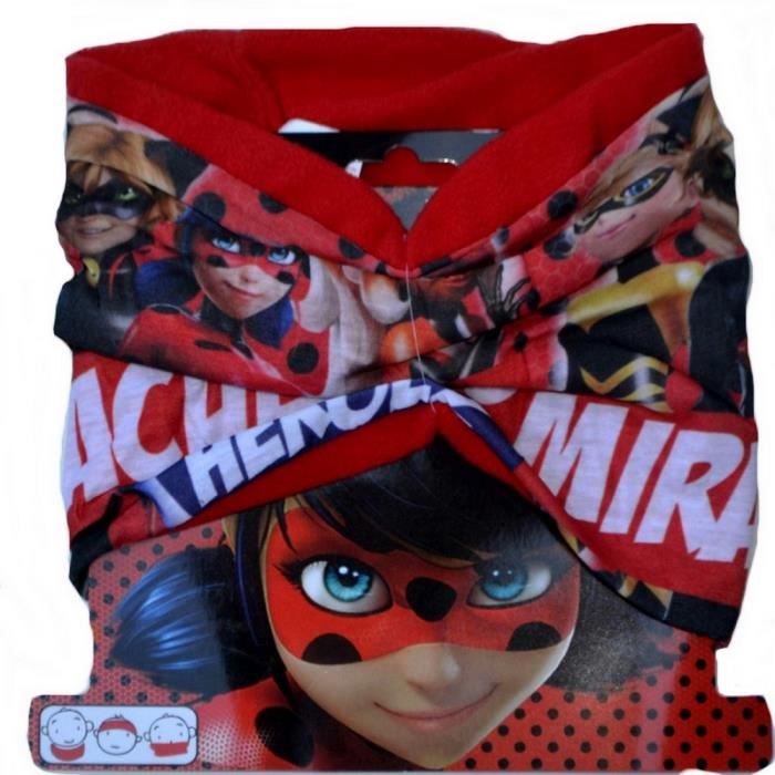 Cache col - GUIZMAX - Snood polaire - Mixte - Taille unique - Automne ...