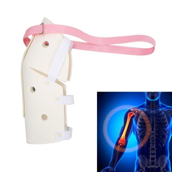 XXU Orthèse cervicale chirurgicale à l'épaule, orthèse de fixation ...