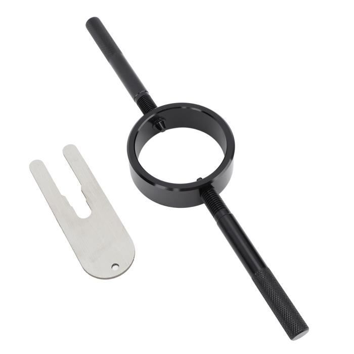 Minifinker Kit Compresseur Ressort Fourche Moto Aluminium, Outil ...