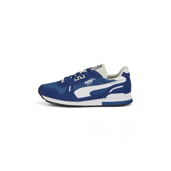 Baskets mode Puma Rx 737 Vintage Bleu - Cdiscount Chaussures