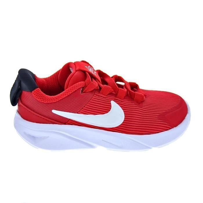 Zapatillas Nike Niño Star Runner - Rouge - Lacets - Synthétique Rojo ...