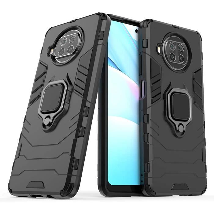 Coque - XIAOMI - Redmi Note 9T 5G - Silicone - TPU - Antichoc avec ...