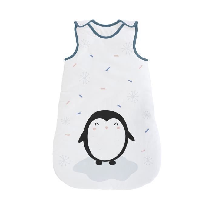 TANUKI- Gigoteuse bébé 70 cm "SWEET PENGUIN" multicolore - Cdiscount ...