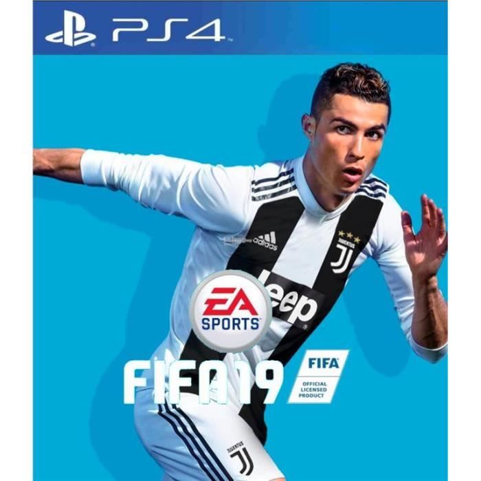 Fifa 19 + Pack FUT OFFERT Edition Limitée - Cdiscount Jeux vidéo