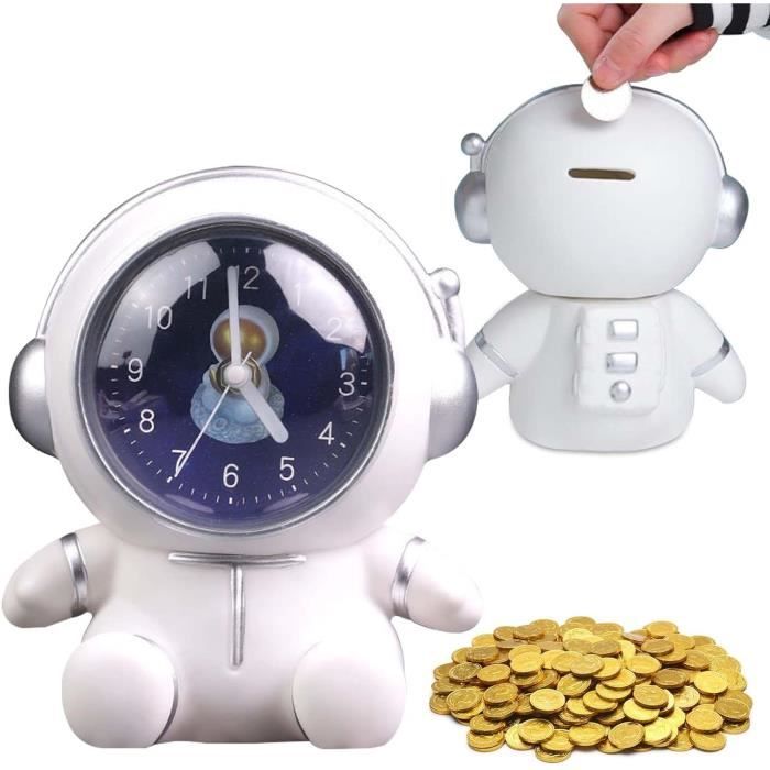 Tirelire pour enfants astronautes : tirelire incassable personnalisée ...