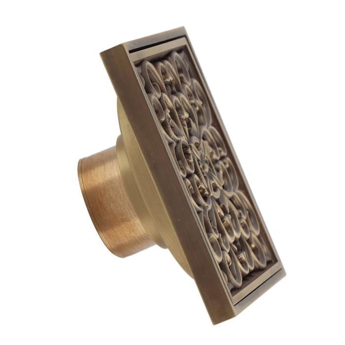 SURENHAP Crépine de Vidange SURENHAP Drain de Plancher Drain Plancher ...