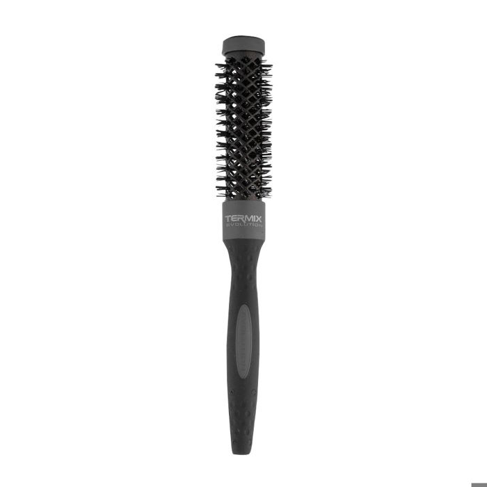 Brosse pour Cheveux - Termix - Evolution Plus - Diamètre 23-37 mm - Poils Ionisés - Résistante à ...