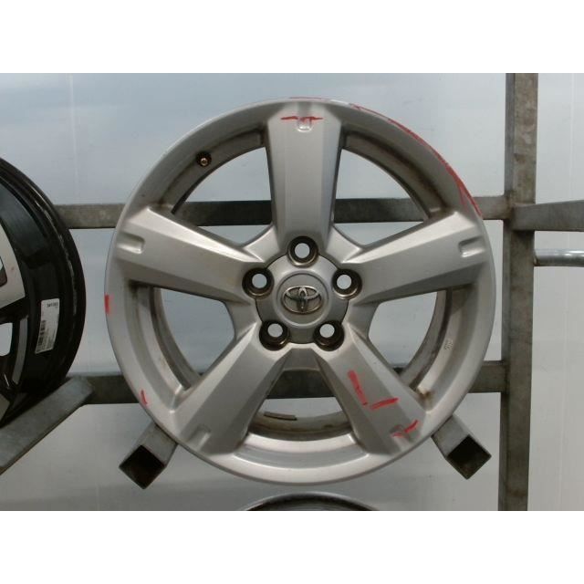 JANTE ALUMINIUM TOYOTA RAV4 BREAK III Phase 1 2006-2009 4261142311 - D1 ...